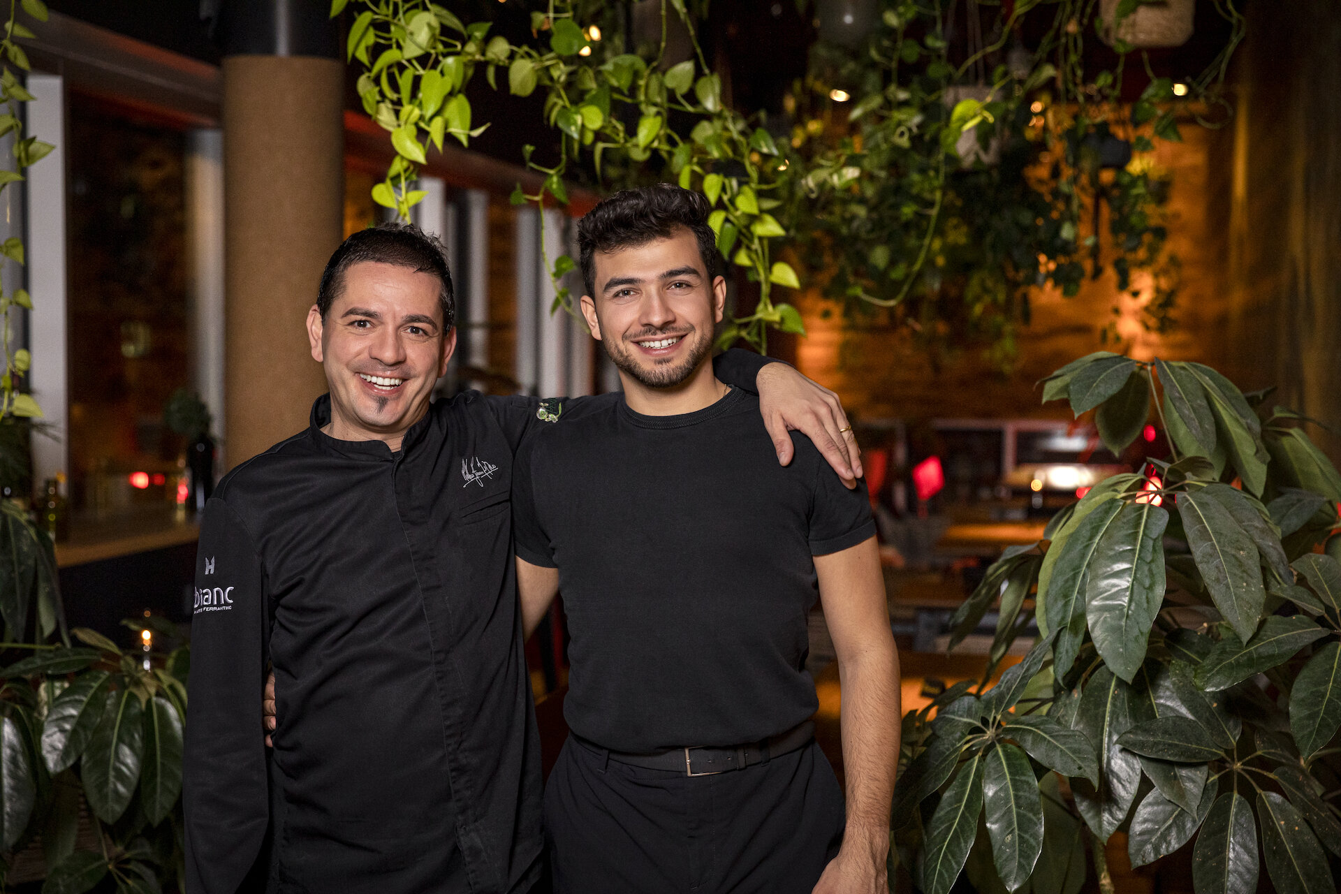 pan con tomate Restaurant Hamburg Hafen City